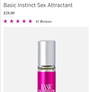 Pure Romance | Other | Pure Romance Basic Instinct Pheromones | Poshmark